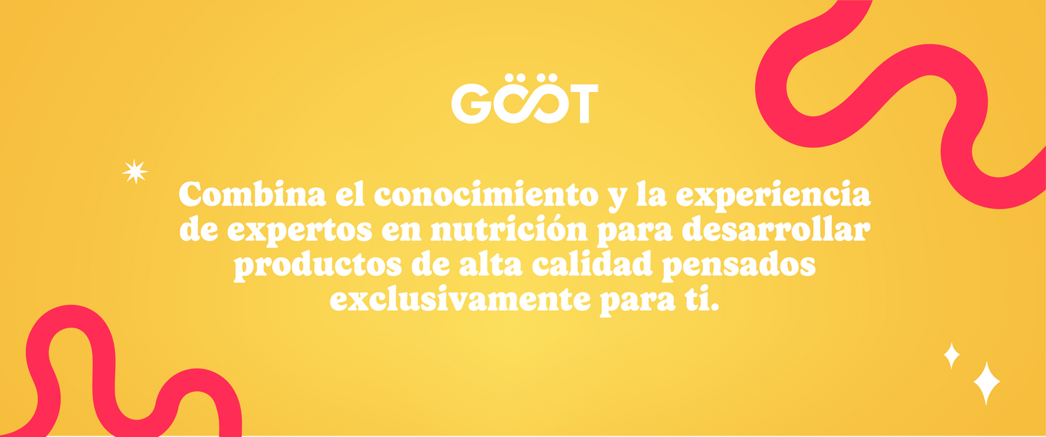 GOOT Suplementos – GÖÖT Suplementos