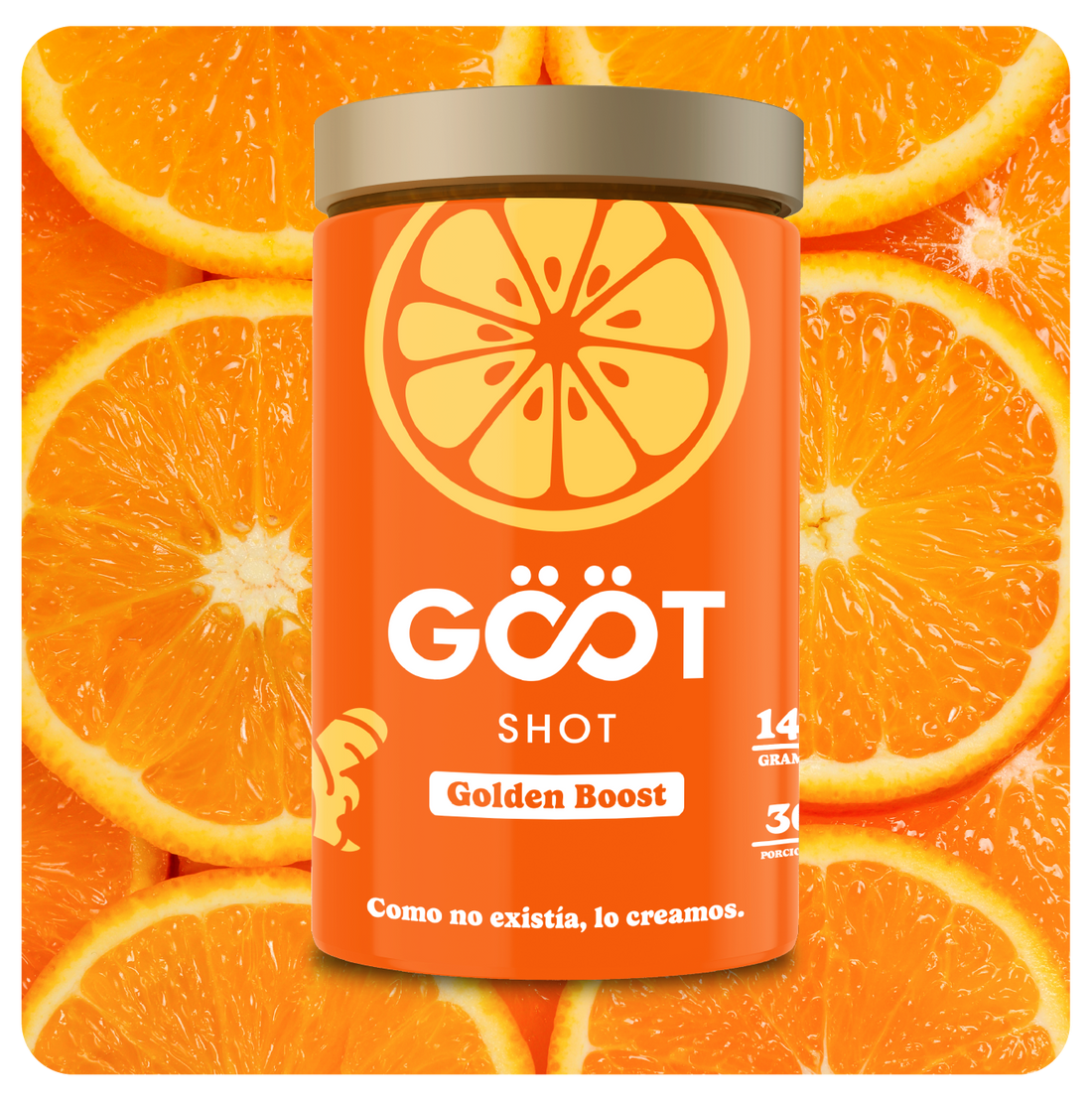 Batido Golden Boost – GÖÖT Suplementos