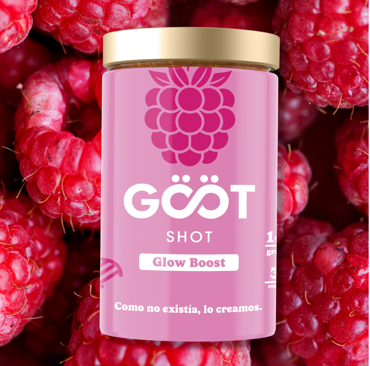 Batido Glow Boost – GÖÖT Suplementos